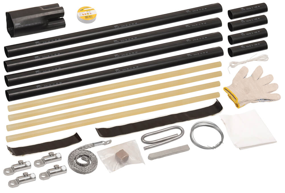 Правила выбора кабельных муфт